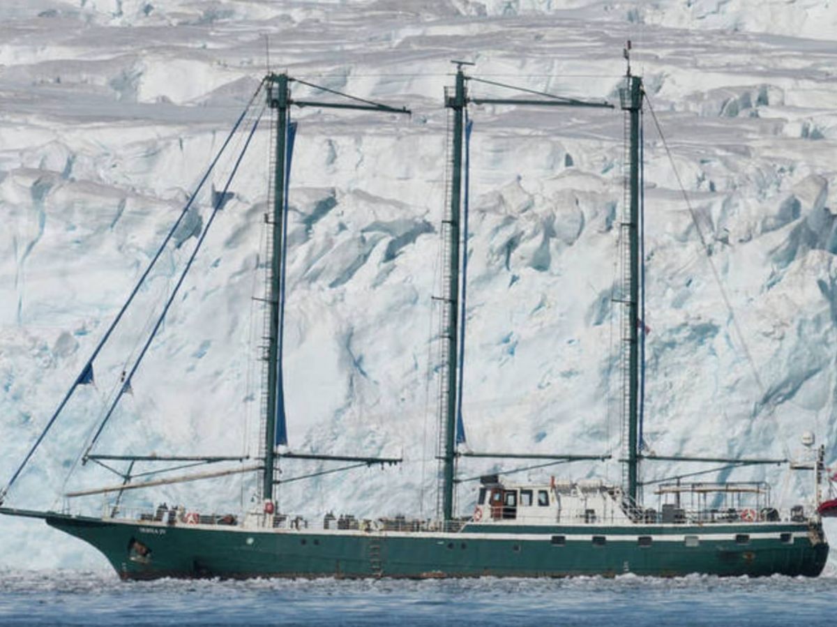 Schooner : Abeking & Rasmussen 51m : Sail Yacht for sale