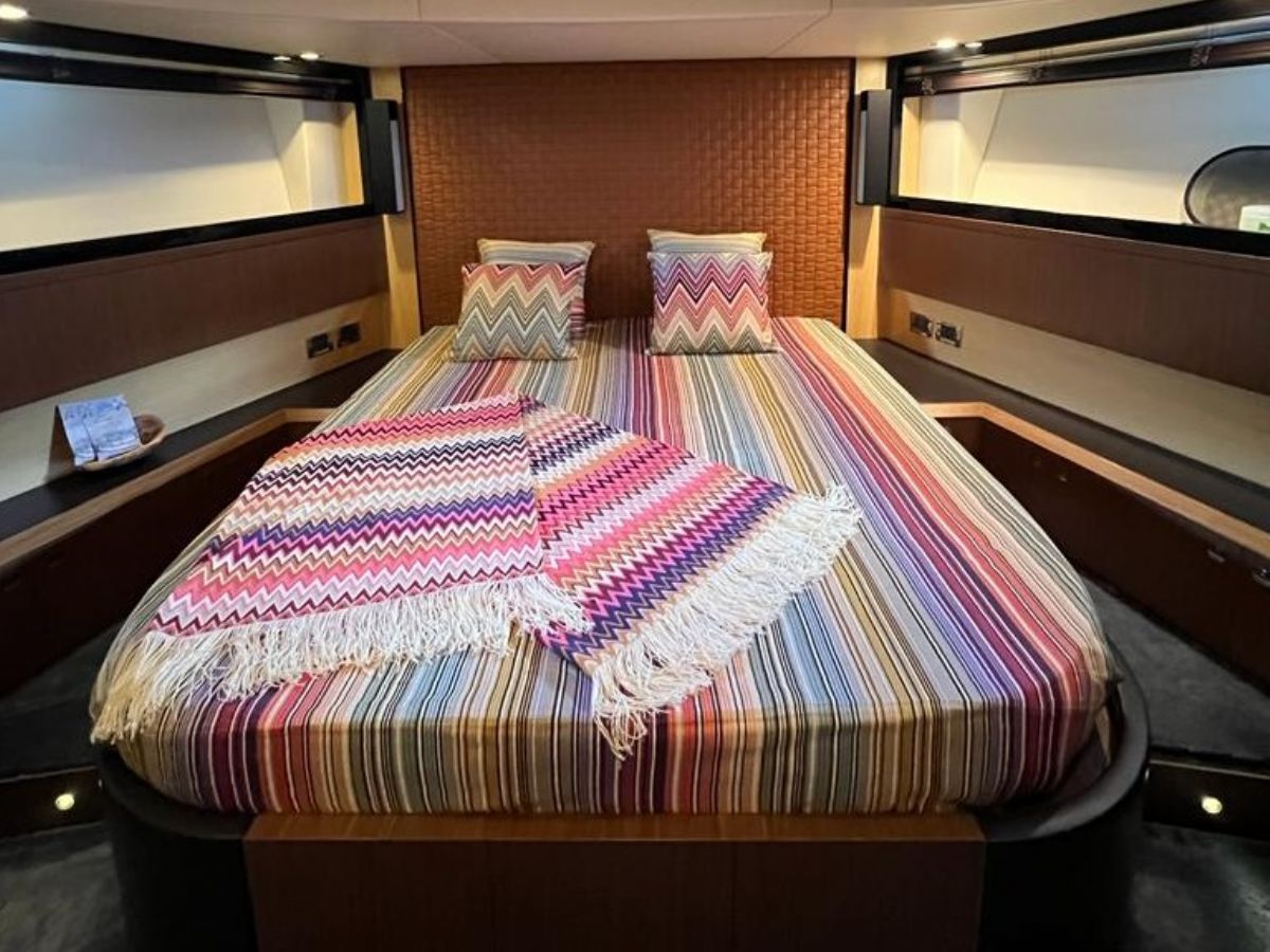 Semi Displacement : Azimut Magellano 74 : Motor Yacht for sale
